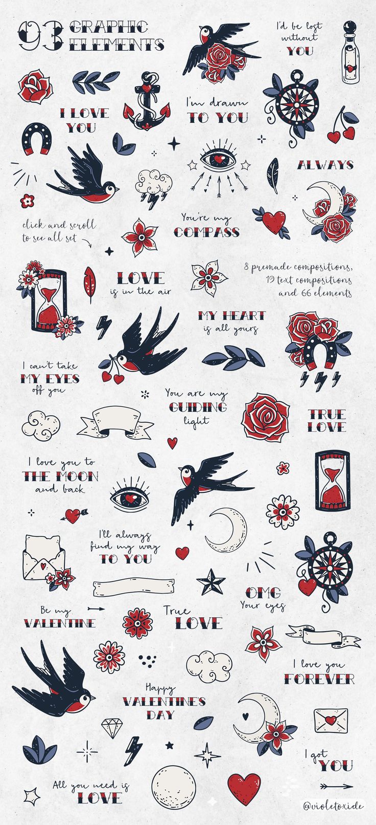 Uncovering the Hidden Meanings Behind Popular Tattoo Symbols - ARVIA STUDIO