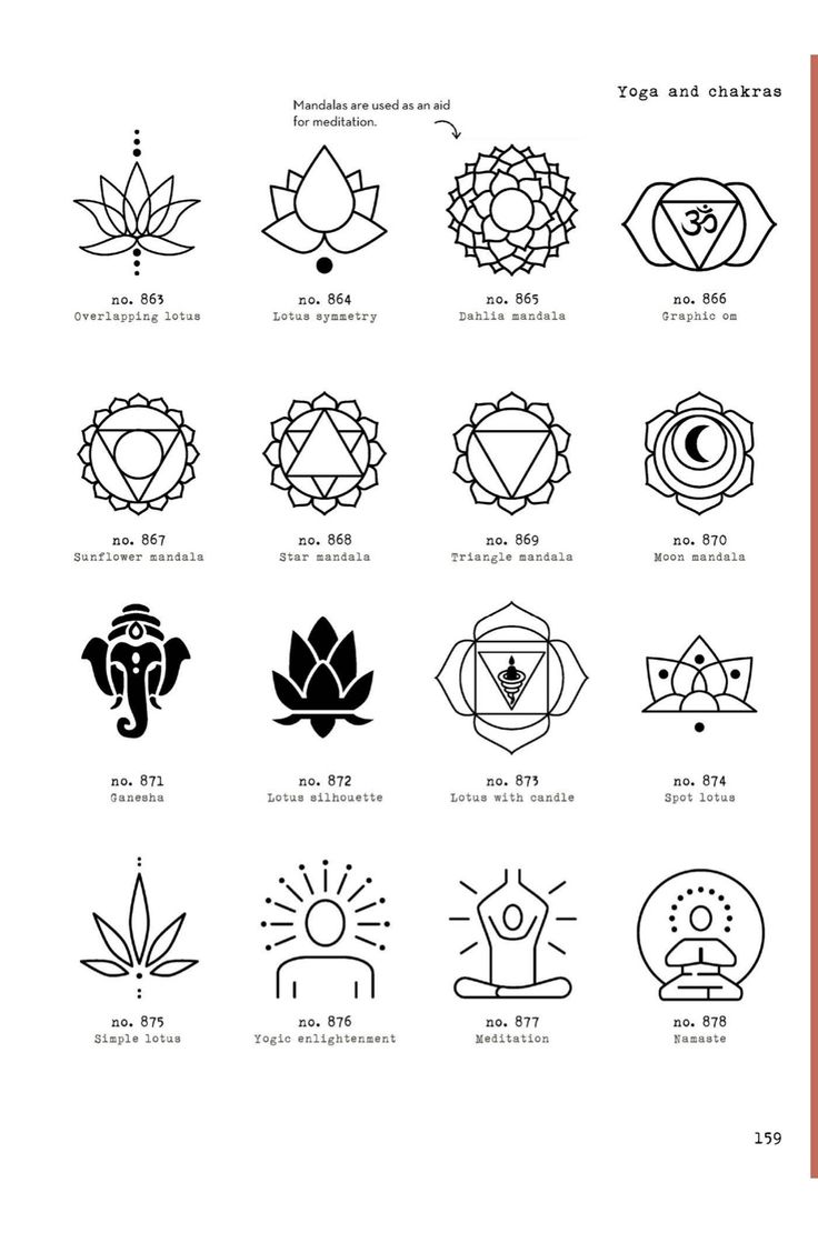 Uncovering the Hidden Meanings Behind Popular Tattoo Symbols - ARVIA STUDIO