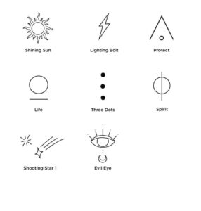 Uncovering the Hidden Meanings Behind Popular Tattoo Symbols - ARVIA STUDIO